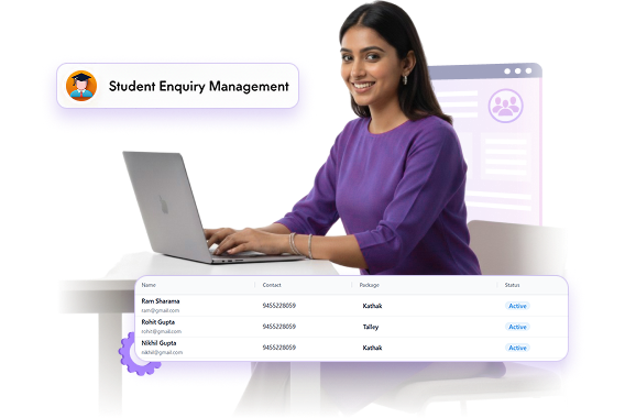 AcademyMint - Smart Academy Management Software | Automate Enrollment ...